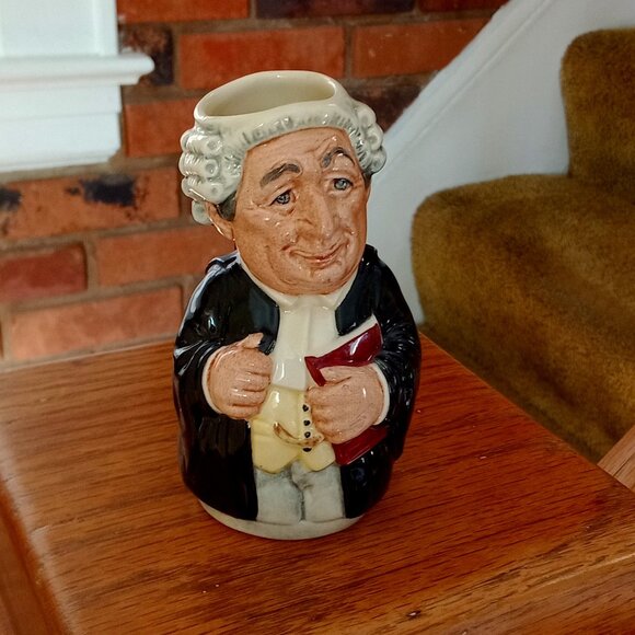 Royal Doulton | Accents | Mrlitigate Toby Jug | Poshmark